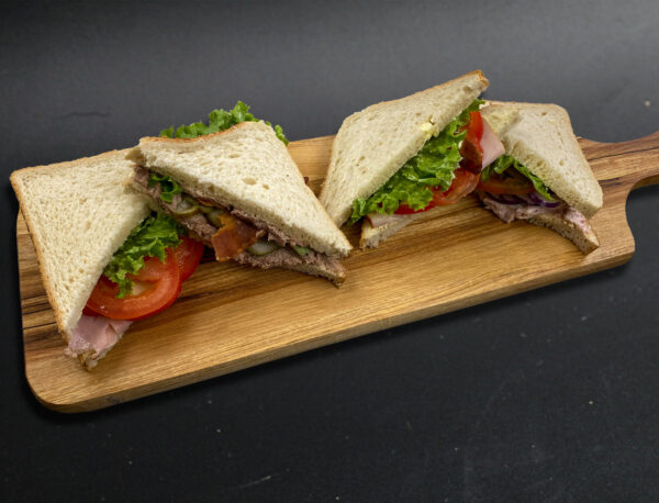 Mad ud af huset – Glostrup Smørrebrød